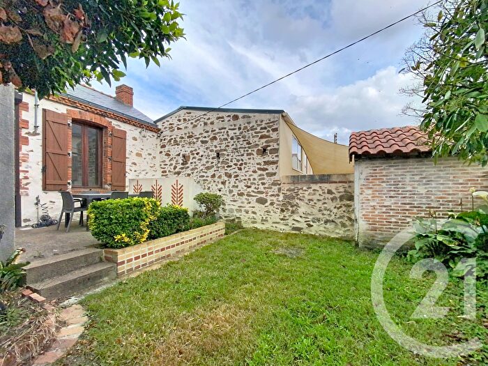 Maison 3 pièces à Cholet, Tuilerie, à louer