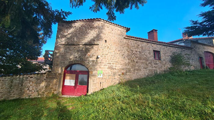 Maison à vendre - Saint-Genest-Malifaux - 4 pièces - 2 chambres