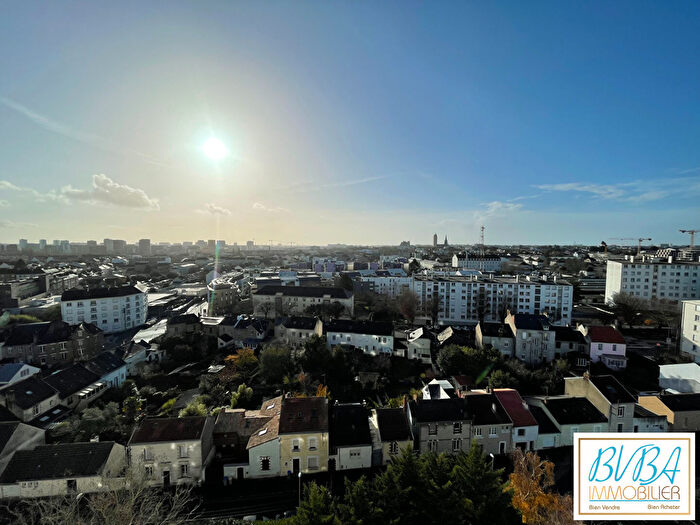 Nantes, Saint-Clément, Jardin des plantes, Caserne Lamoricière - Appartement 3 pièces à vendre