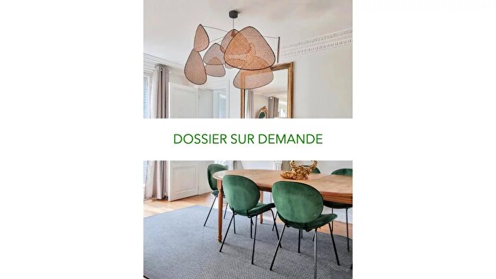 Appartement à vendre - Paris e , Dauphine - 2 pièces - 1 chambre