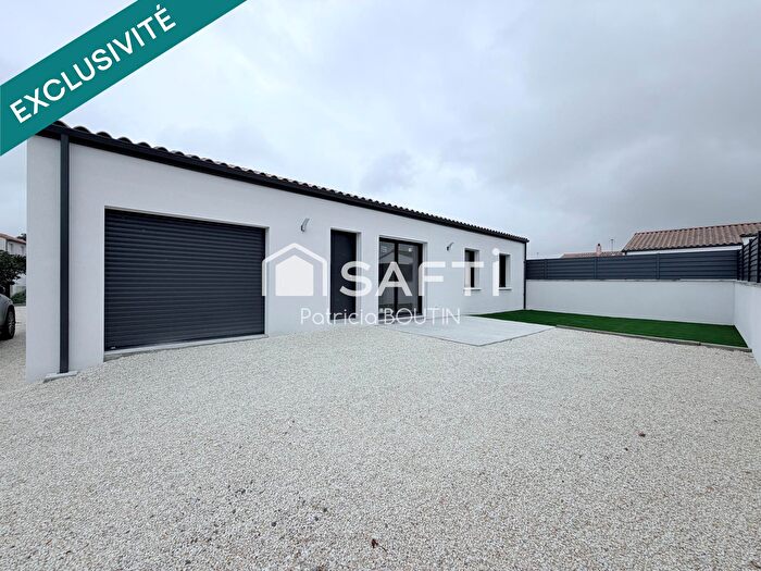 Maison 4 pièces à vendre - Aiffres