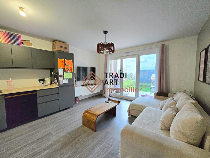 Appartement à vendre - Linas - 3 pièces - 2 chambres