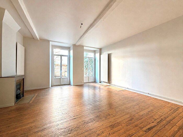 Jacquard, Saint-Étienne : Appartement 2 pièces à louer
