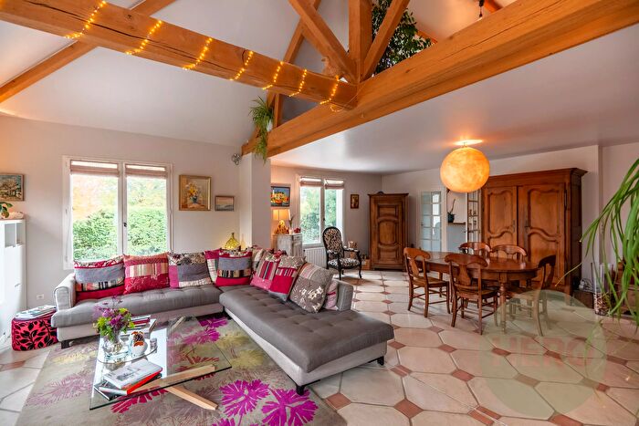 Maison à vendre - Rambouillet - 6 pièces - 4 chambres