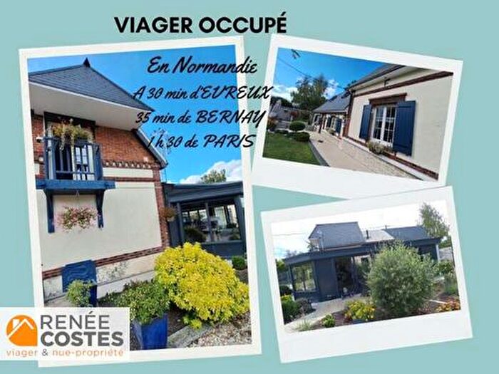 Maison à vendre - Conches-en-Ouche - 5 pièces - 3 chambres