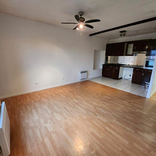 Appartement à vendre - Clermont - 2 pièces - 1 chambre