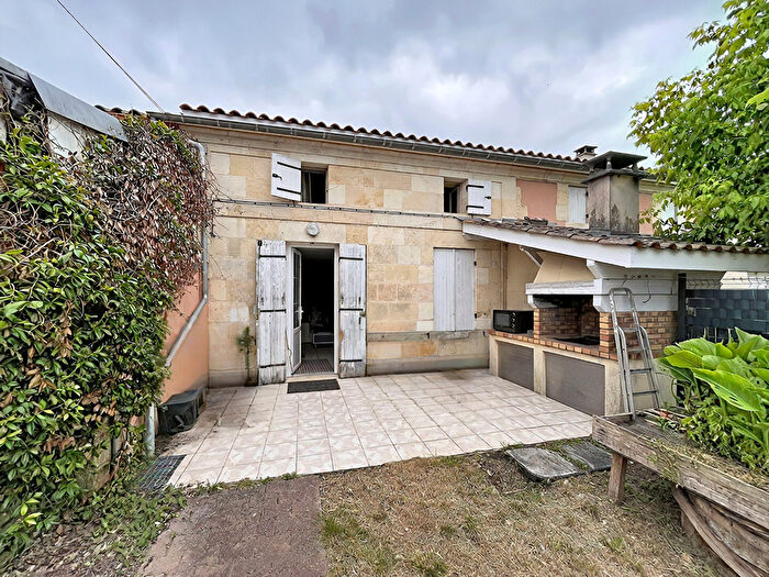 Pugnac : Maison 5 pièces à vendre
