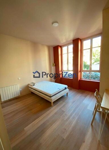 Appartement à louer - Monplaisir Lumière, Lyon ème arrondissement - 1 pièce