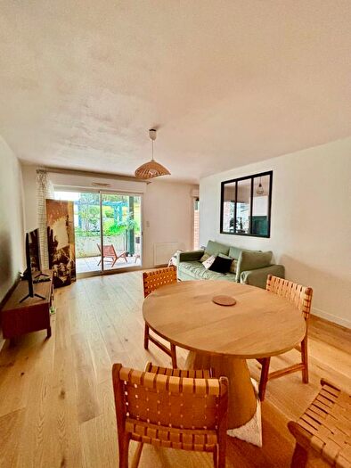 Appartement à vendre - BayonneBayonaBaiona, Saint-Etienne, Arroussets - 3 pièces - 2 chambres