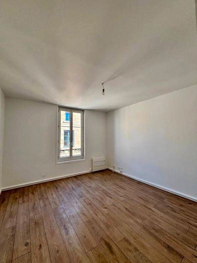 Centre Ville, Niort - Appartement 2 pièces à louer