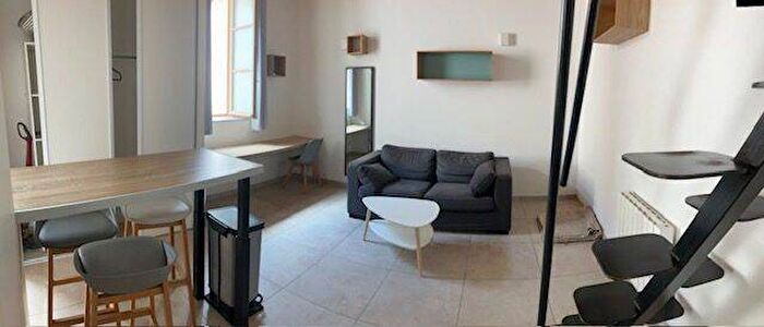 Appartement 1 pièce à louer à Saint Louis, Lyon 7ème arrondissement