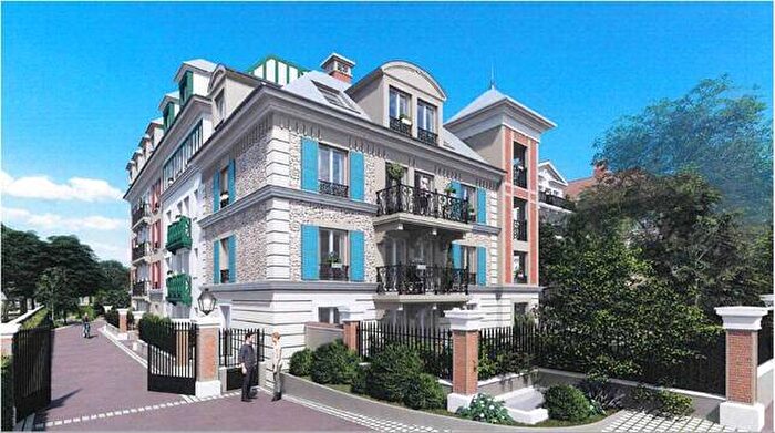 Appartement à louer - Patrick, Le Plessis-Robinson - 3 pièces - 2 chambres