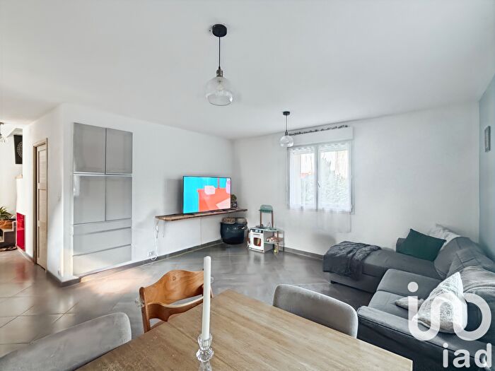 Maison à vendre - Rumilly, Rives du Chéran, Sud - 3 pièces - 2 chambres