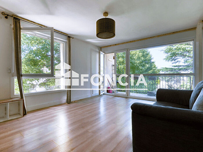 Appartement à vendre - Évry, Parc aux Lièvres - 3 pièces