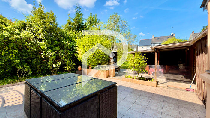 Maison à vendre - Saint-Nazaire, Méan, Penhoët - 5 pièces - 3 chambres