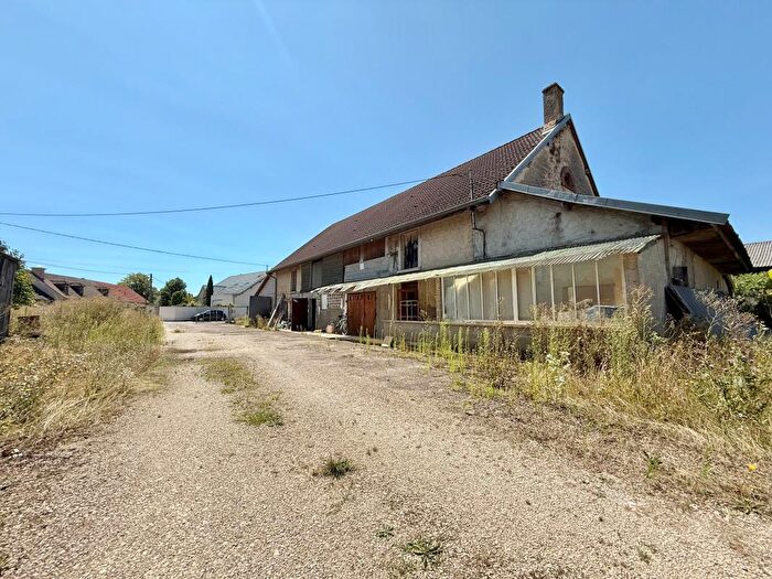 Maison à vendre - Arc-sur-Tille - 3 pièces - 2 chambres