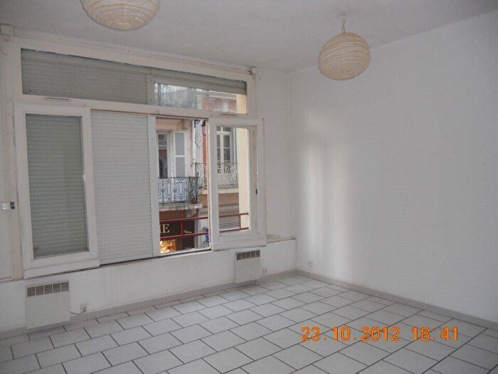 Appartement à louer - Jeu du mail-Lestang-Saint Jean, Pamiers - 3 pièces - 2 chambres