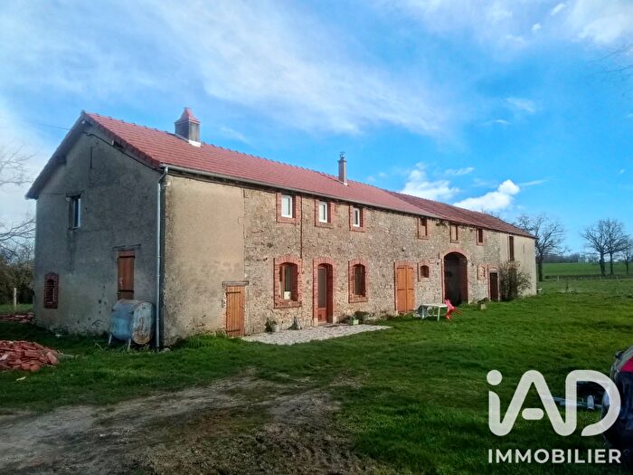Maison 7 pièces à vendre - Pierrefitte-sur-Loire