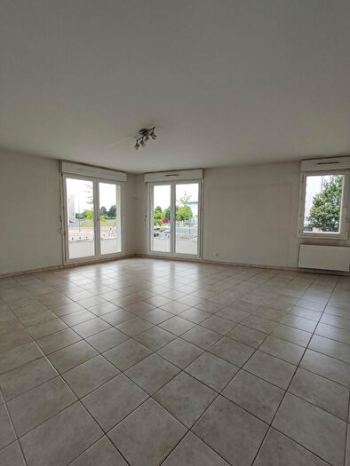 Appartement 4 pièces à louer à Caen, Beaulieu, Maladerie, Saint-Paul