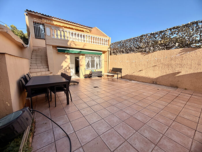 Maison à vendre - Marseille e , Sainte-Marguerite - 4 pièces - 2 chambres