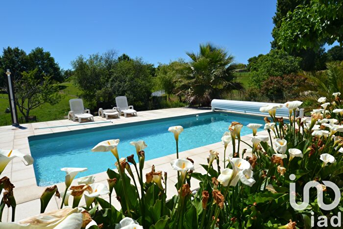 Maison à vendre - Prigonrieux - 4 pièces - 3 chambres