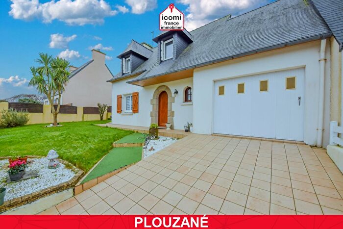 Maison 5 pièces à vendre à Plouzané