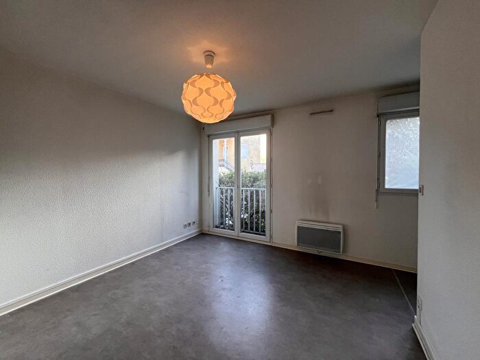 Appartement à louer - Toulouse, Rangueil, Pech David, Lespinet - 1 pièce