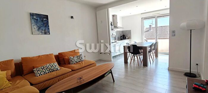 Appartement à vendre - Schiltigheim - 3 pièces - 2 chambres