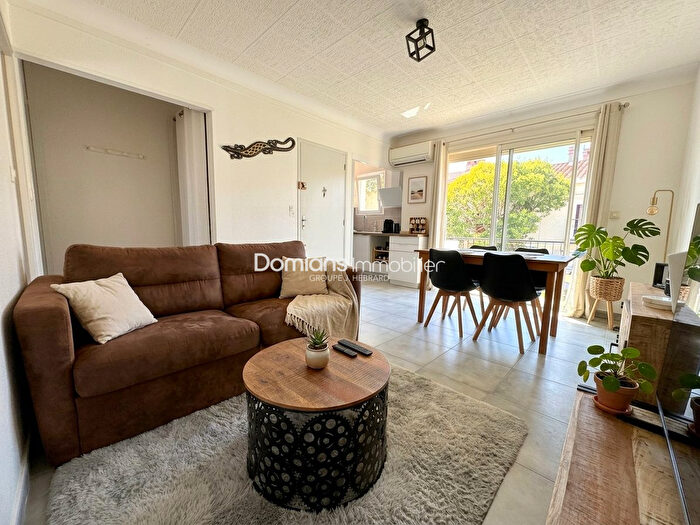 Appartement 3 pièces à vendre à Canet-en-Roussillon, Centre-ville, Las Bigues