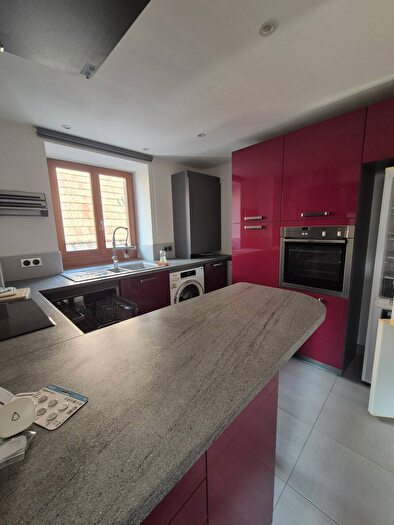 Appartement à louer - Ribeauvillé - 2 pièces - 1 chambre
