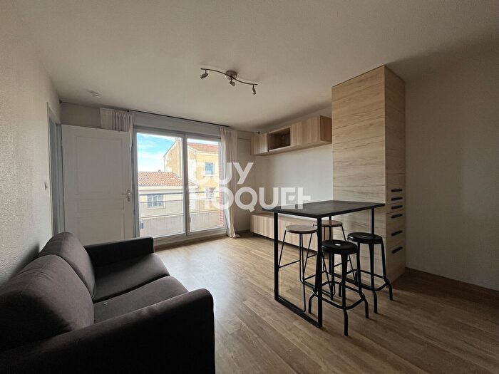 Appartement à louer - Toulouse, Fer à Cheval - 2 pièces - 1 chambre