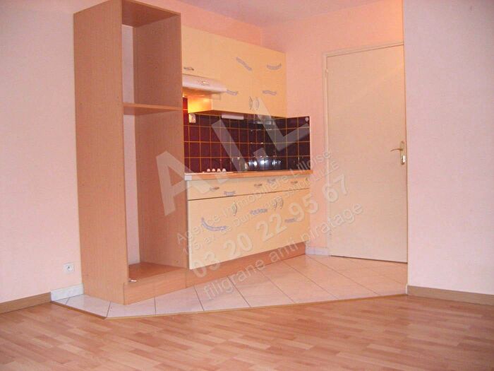 Appartement à louer - Bois Blanc, Lille - 1 pièce