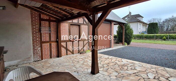 Maison à vendre - Mur-de-Sologne - 4 pièces - 3 chambres