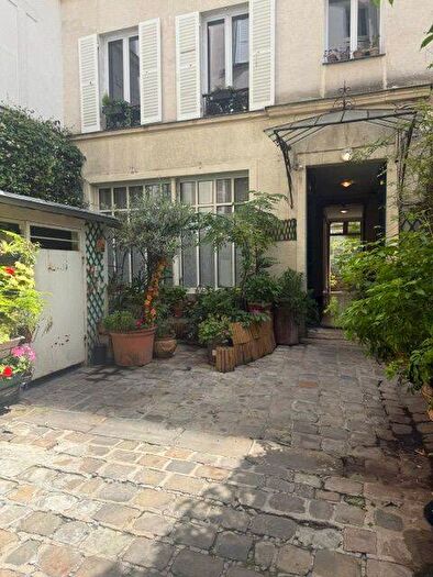 Appartement 2 pièces à louer - Lorette-Martyrs, Paris 9ème arrondissement