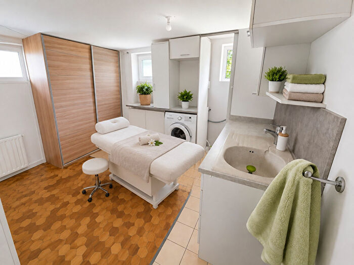 Garchizy : Appartement 4 pièces à vendre