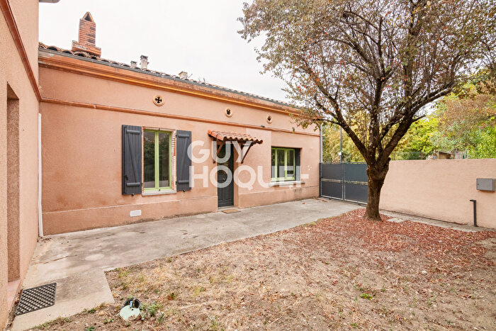 Maison 5 pièces à vendre - Toulouse, Lafourguette, Gironis
