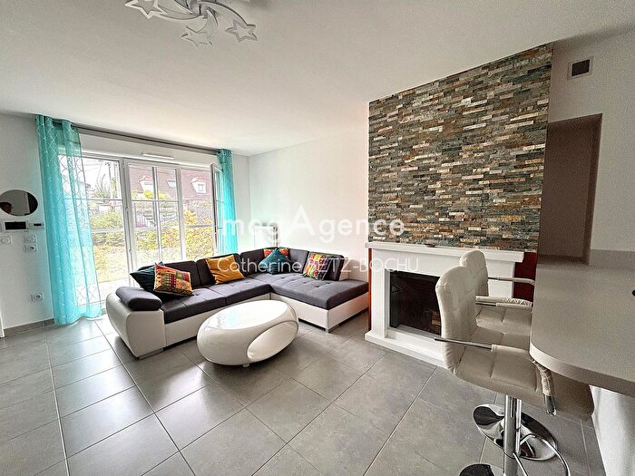 Maison à vendre - Saint-Prix - 5 pièces - 3 chambres