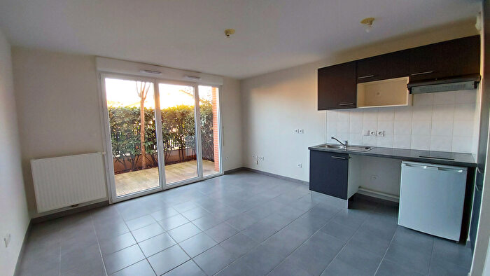 Appartement à vendre - Fonbeauzard - 1 pièce