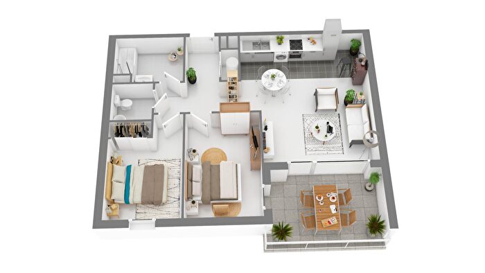 Maisons à vendre et appartements à louer - 2