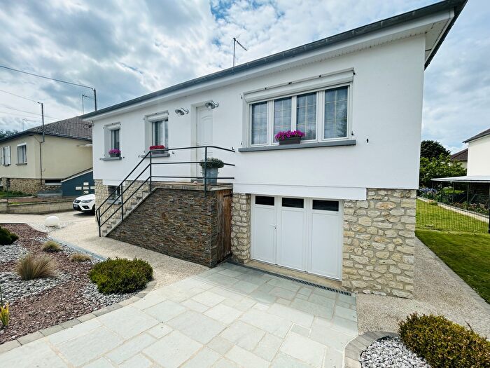 Maison 3 pièces à Choisy-au-Bac, à vendre