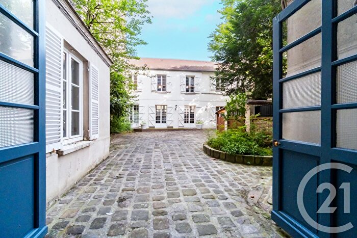 Appartement à vendre - Paris e , Saint-Placide - 4 pièces - 3 chambres