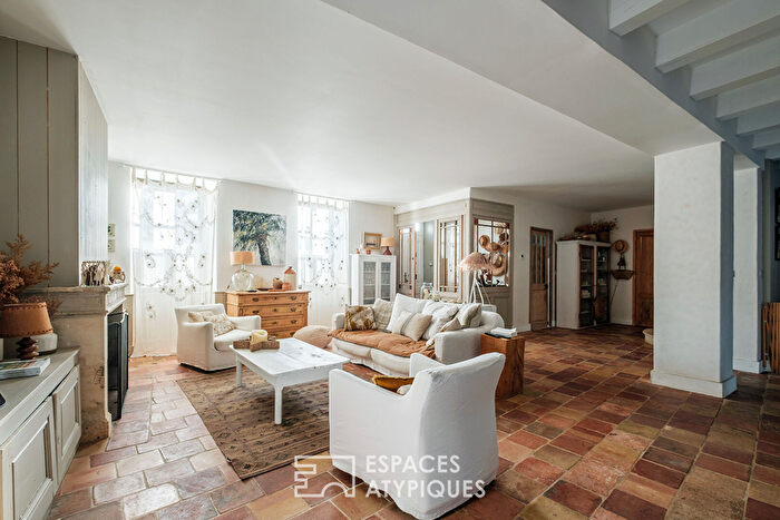 Maison à vendre - Sainte-Marie-de-Ré - 8 pièces - 5 chambres