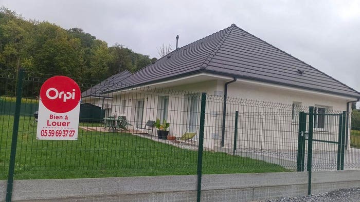 Maison 4 pièces à louer à Arthez-d'Asson