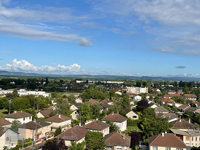 Chalon-sur-Saône, Plateau Saint-Jean : Appartement 2 pièces à vendre