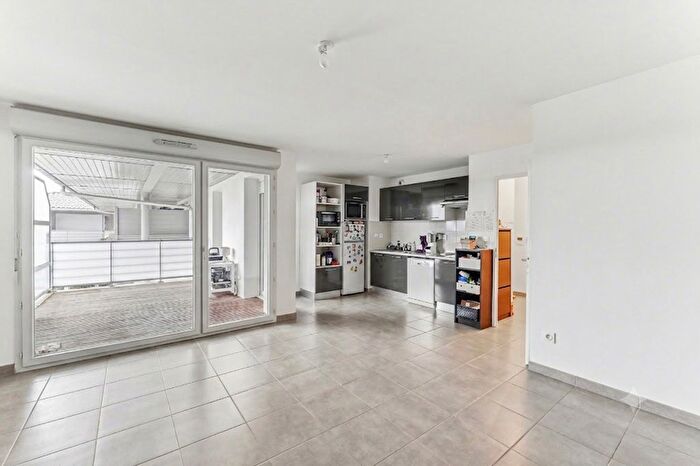 Appartement 3 pièces à Tournefeuille, Paderne, à vendre