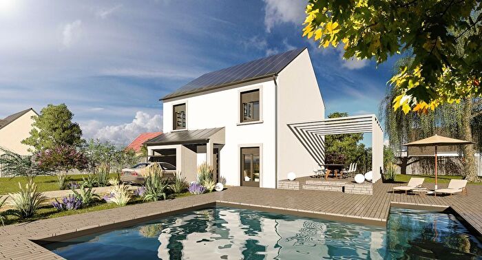 Maison à vendre - Ormesson-sur-Marne - 6 pièces - 4 chambres