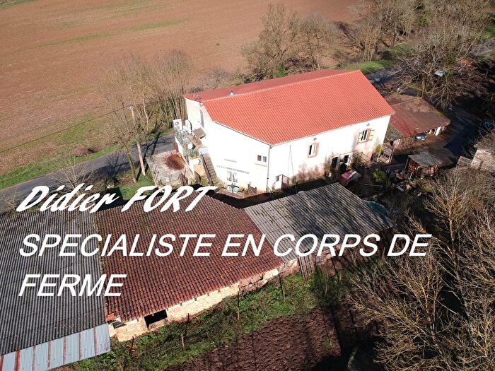 Maison à vendre - Fauch - 11 pièces - 7 chambres