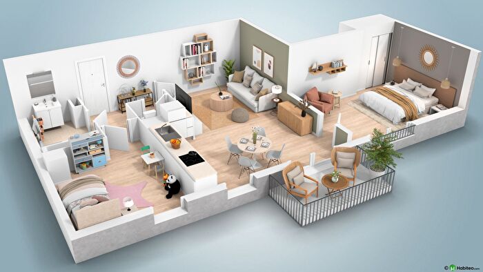 Maisons à vendre et appartements à louer - 3