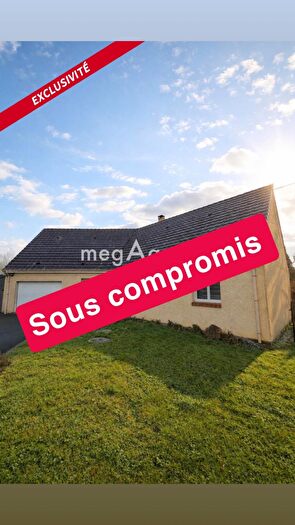 Maison à vendre - Orville - 8 pièces - 6 chambres