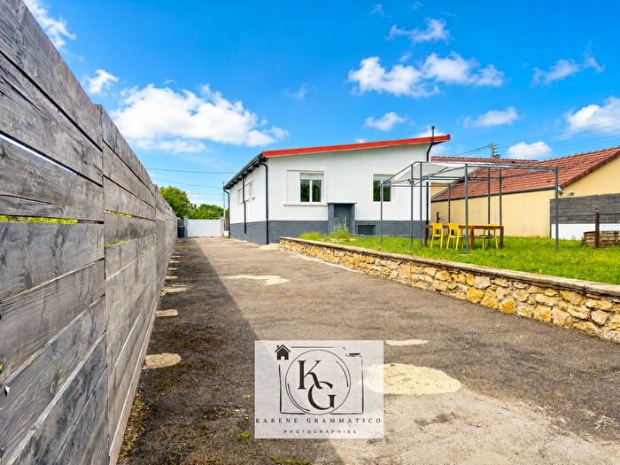 Maison 5 pièces à Briey, à vendre
